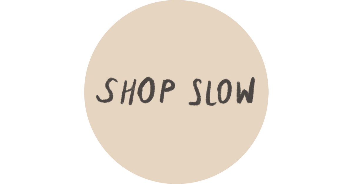 Shop Slow
